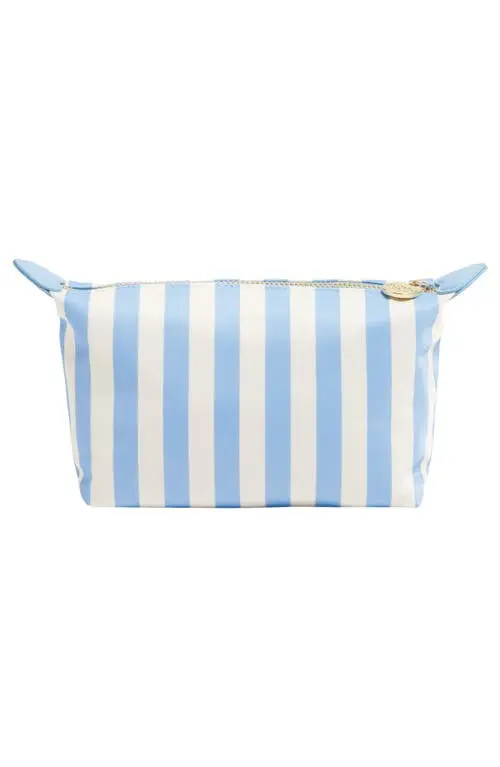 Stoney Clover Lane Small Stripe Nylon Pouchette