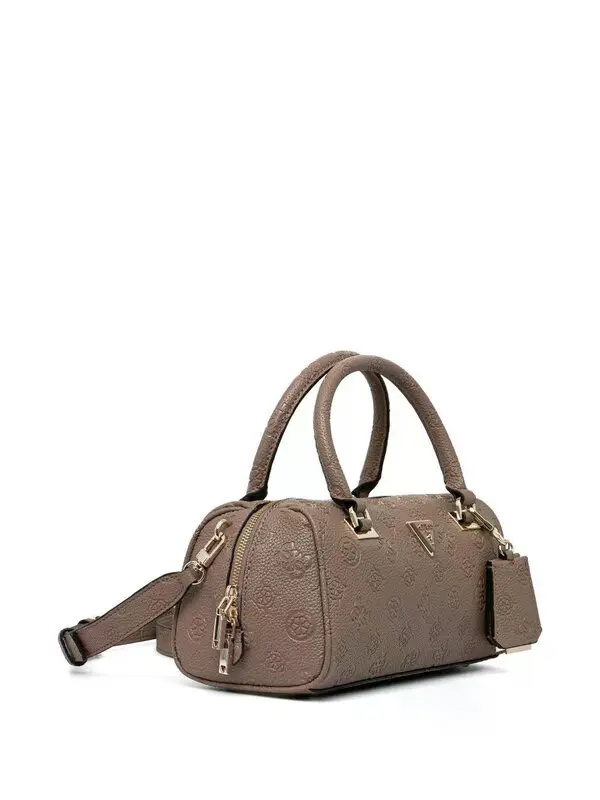 Guess Cresidia Logo-debossed Tote Bag