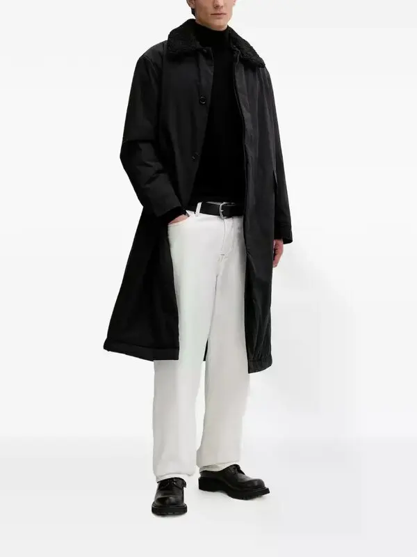 ALLSAINTS Flap-pocket Coat