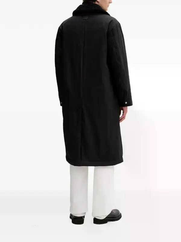 ALLSAINTS Flap-pocket Coat
