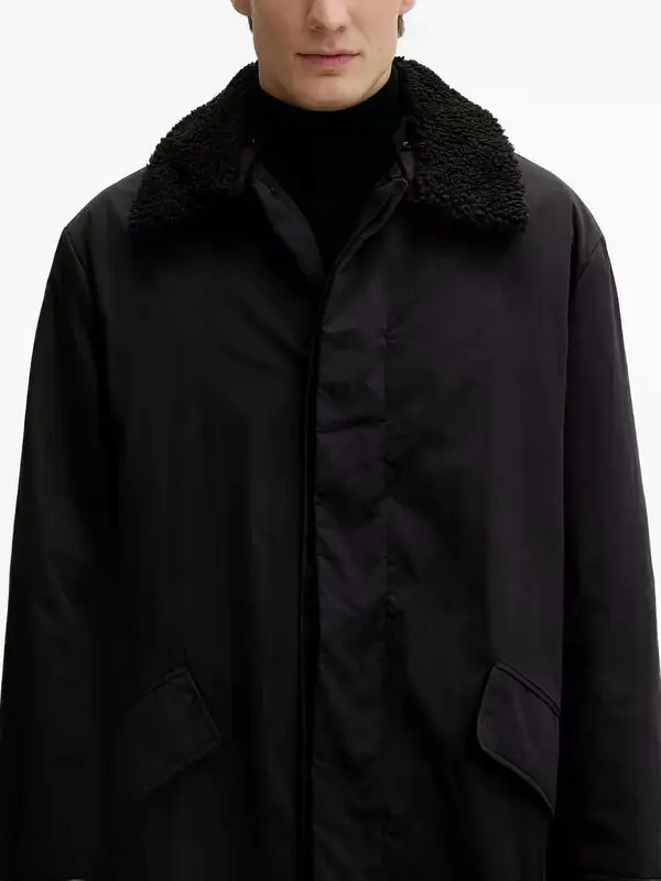 ALLSAINTS Flap-pocket Coat