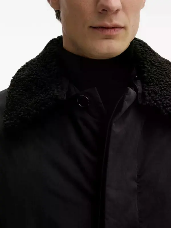ALLSAINTS Flap-pocket Coat