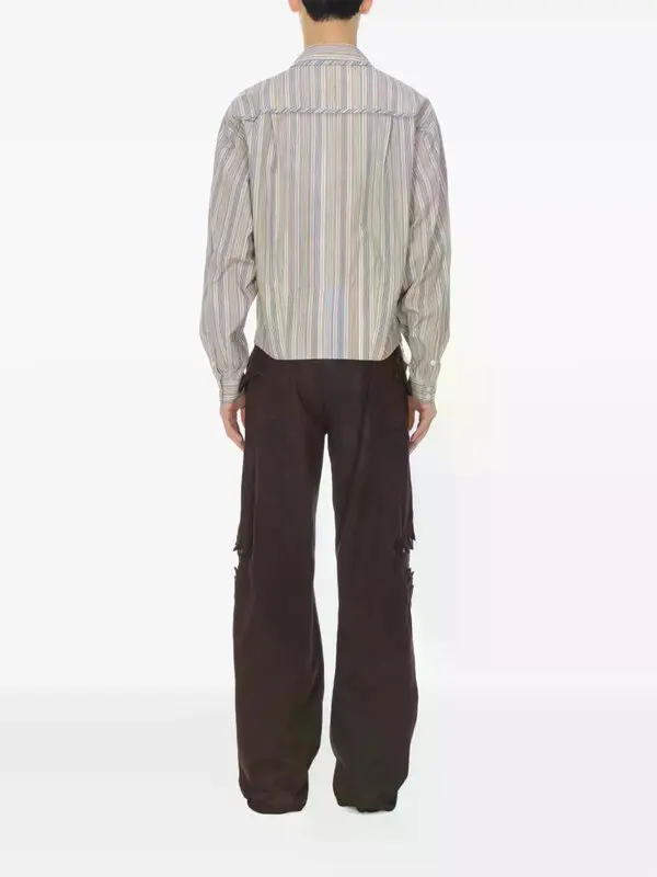 KIKO KOSTADINOV Murad Striped Shirt