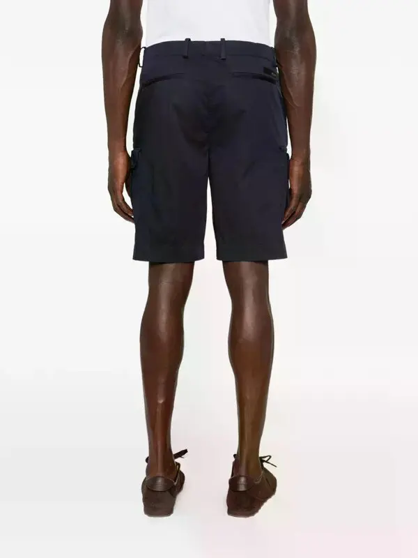 RRD Cargo-pocket Shorts - Blue