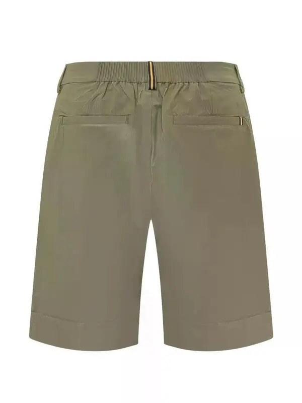 K-WAY Ilton Shorts - Green