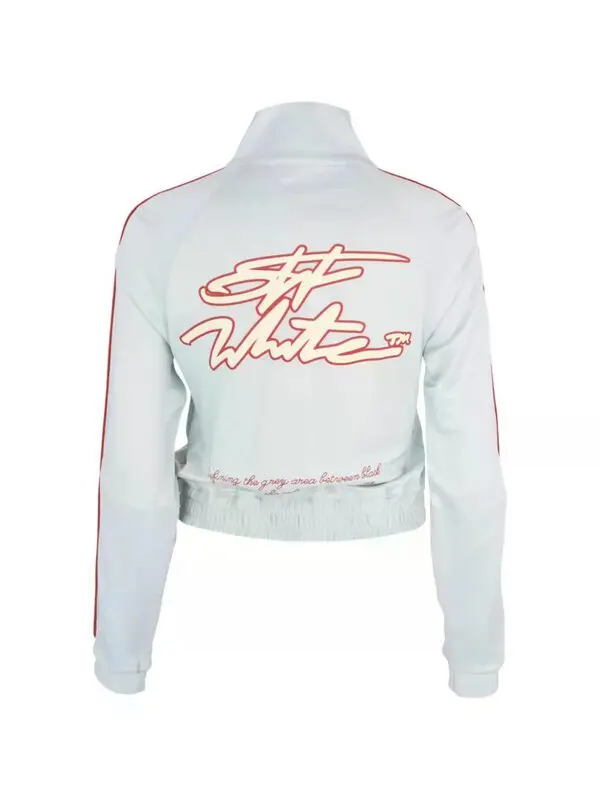 Off-White Logo-print Sweatshirt