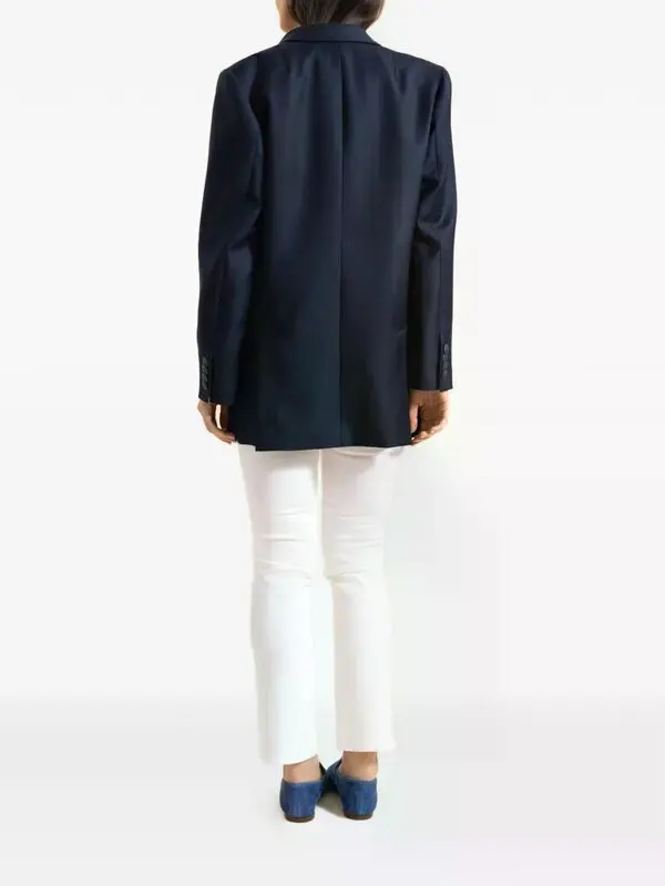 DMN PARIS Armand Embellished Blazer