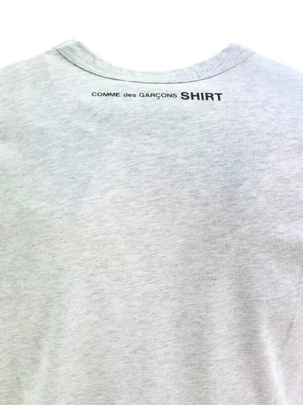Comme Des Garçons People Power T-shirt