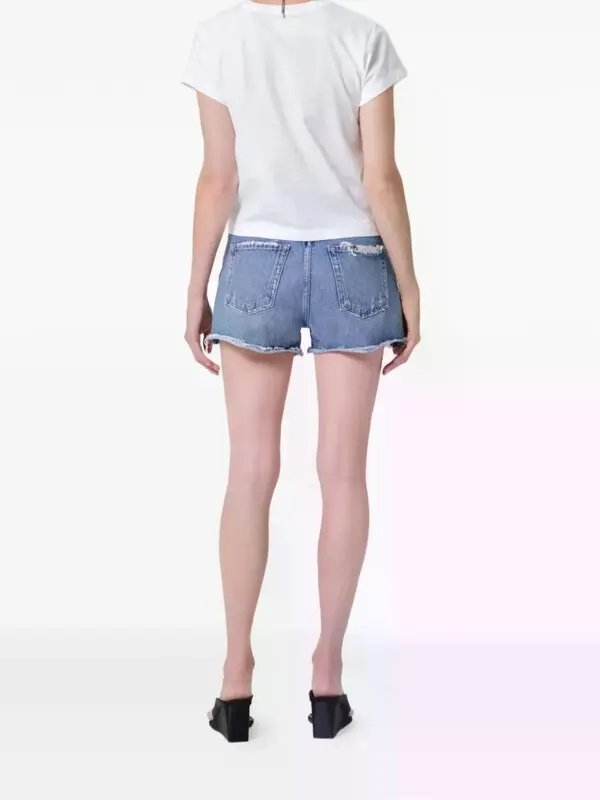 Citizens Of Humanity Marlow Denim Shorts