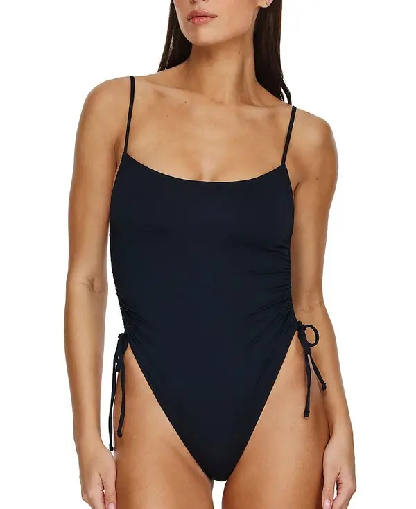 GOTTEX Midnight Adjustable One Piece - Black