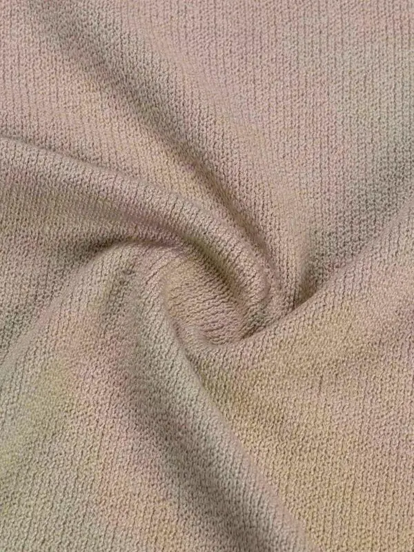 GRAN SASSO Knitted Button-down Shirt