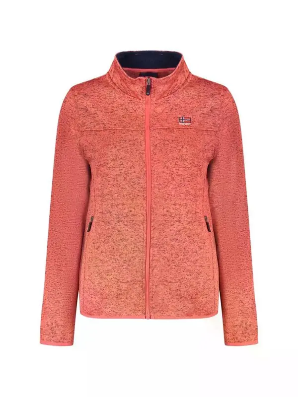 NORWAY 1963 Zip-up Sweatshirt
