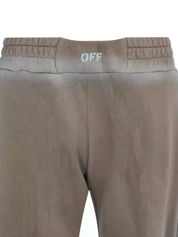 Off-White Spray-effect Track Pants