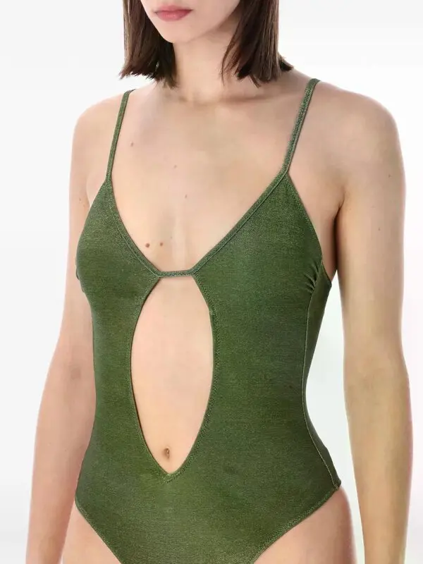 MATINEE Lilly Cut-out One-piece Swimsuit