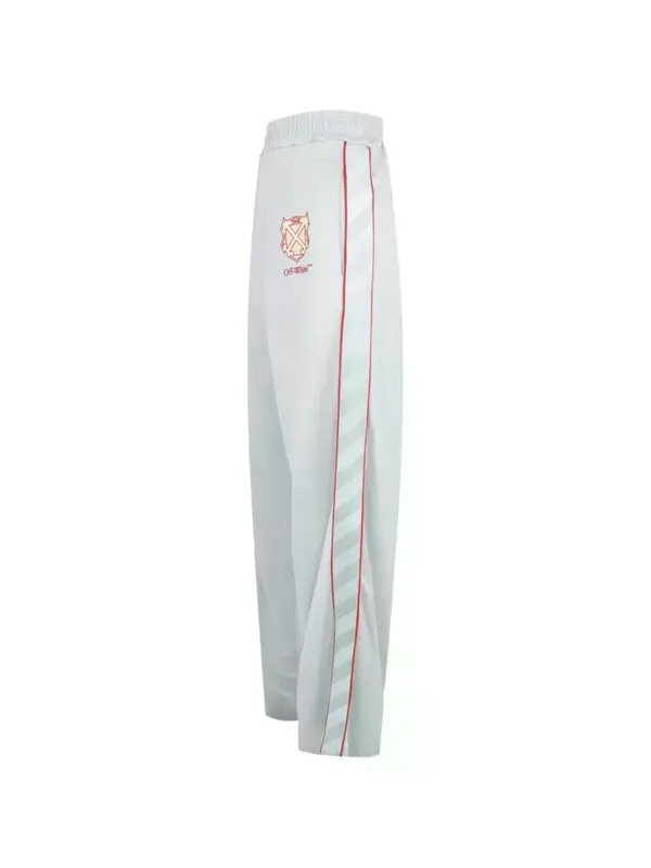 Off-White Diagonals Logo-print Track Pants
