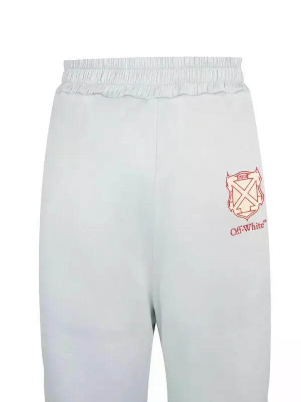 Off-White Diagonals Logo-print Track Pants