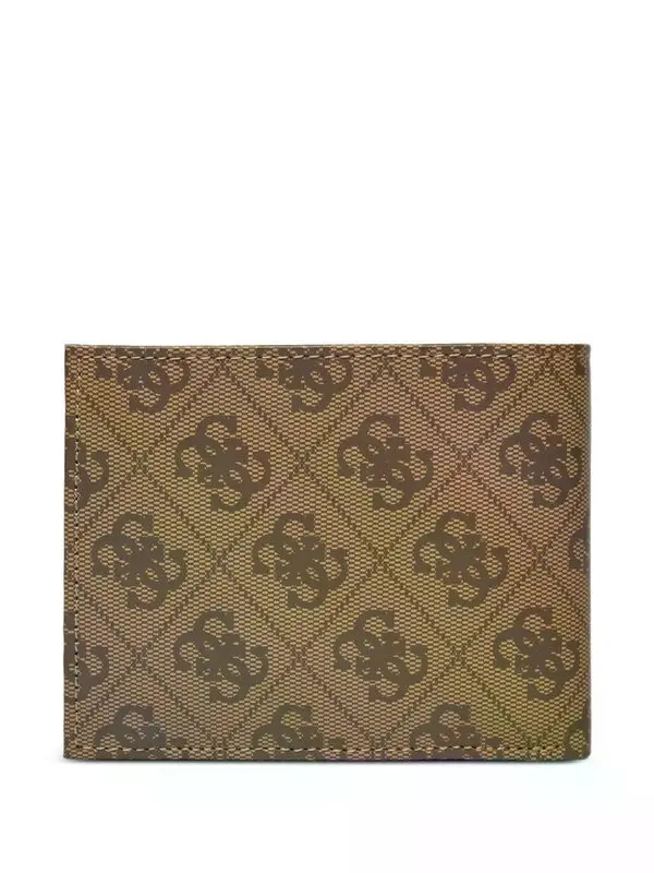 Guess Monogram Wallet