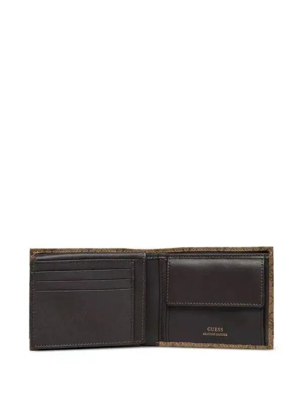 Guess Monogram Wallet
