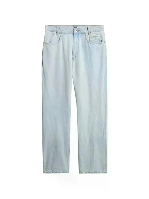 KROST Lafayette Straight-leg Jeans - Blue