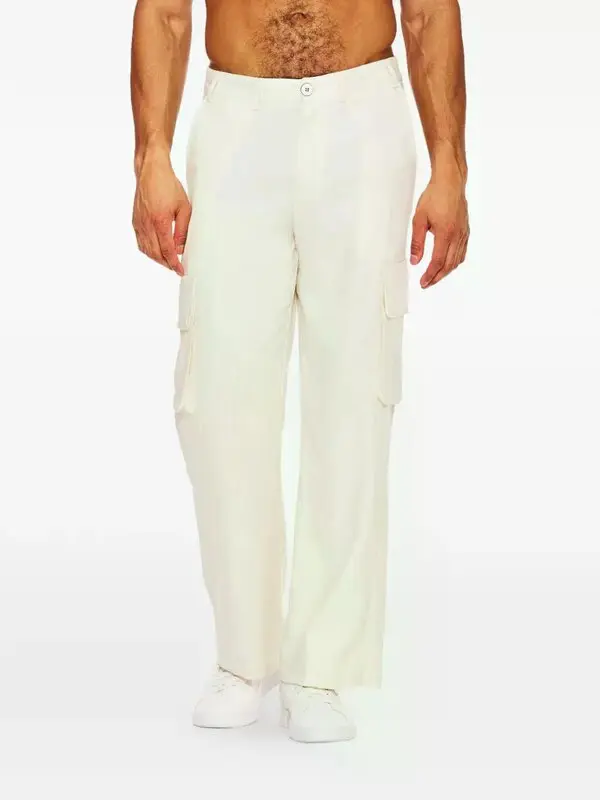 KROST Elliot Cargo Pants - Neutrals