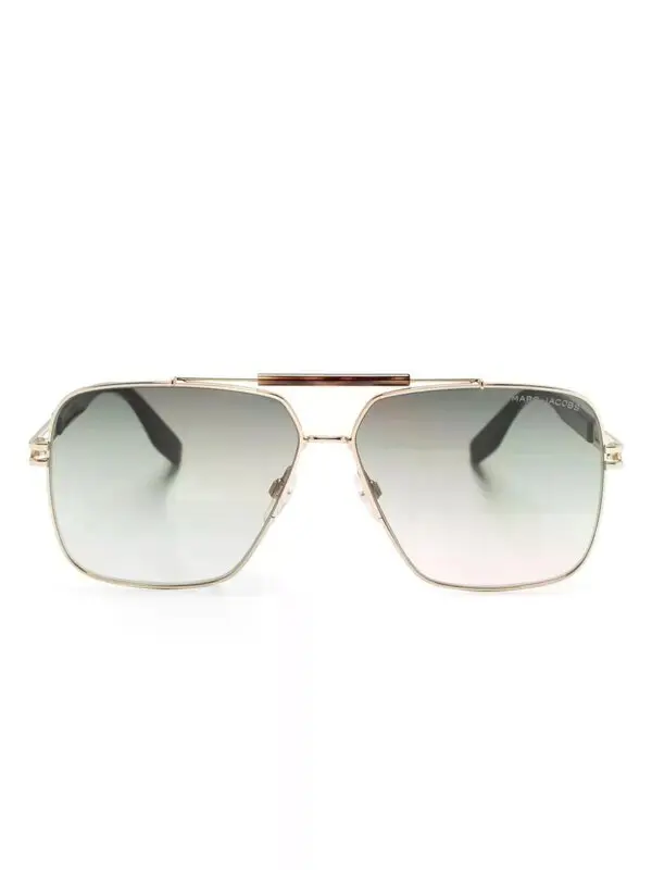Marc Jacobs Navigator-frame Sunglasses
