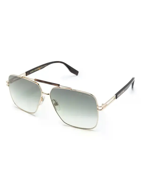 Marc Jacobs Navigator-frame Sunglasses
