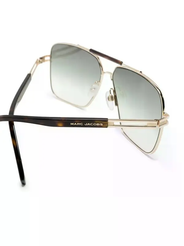 Marc Jacobs Navigator-frame Sunglasses