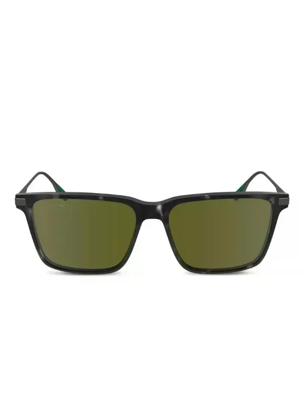 Lacoste Rectangle Sunglasses - Grey