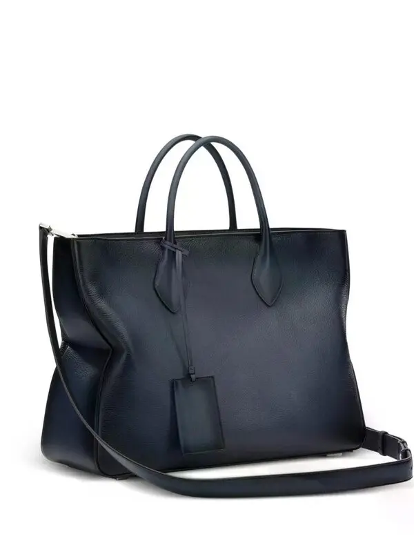 FERRAGAMO Top-handle Tote - Grey