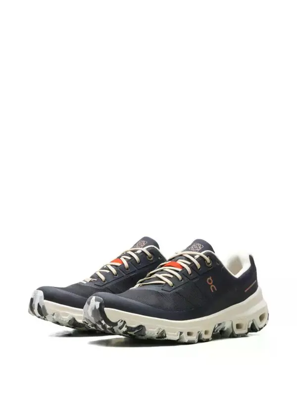 On X Loewe Cloudventure Sneakers - Black