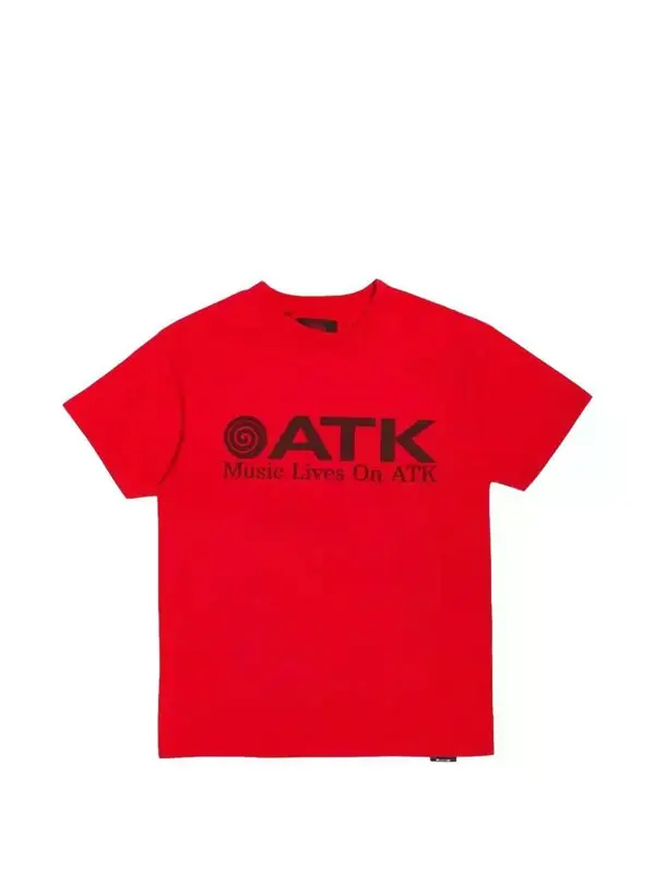GALLERY DEPT. Music Lives On Atk T-shirt - Red