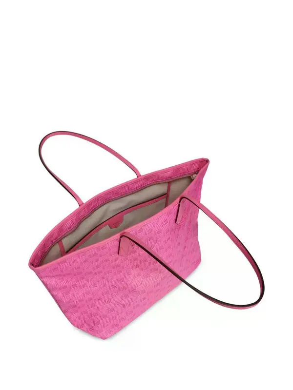 Moreau Double-handle Tote Bag - Pink