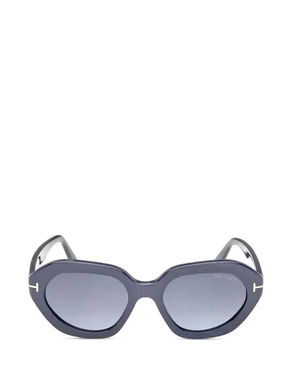 TOM FORD Meryl Sunglasses - Blue