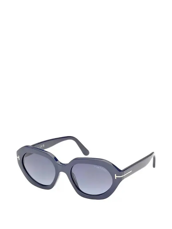 TOM FORD Meryl Sunglasses - Blue