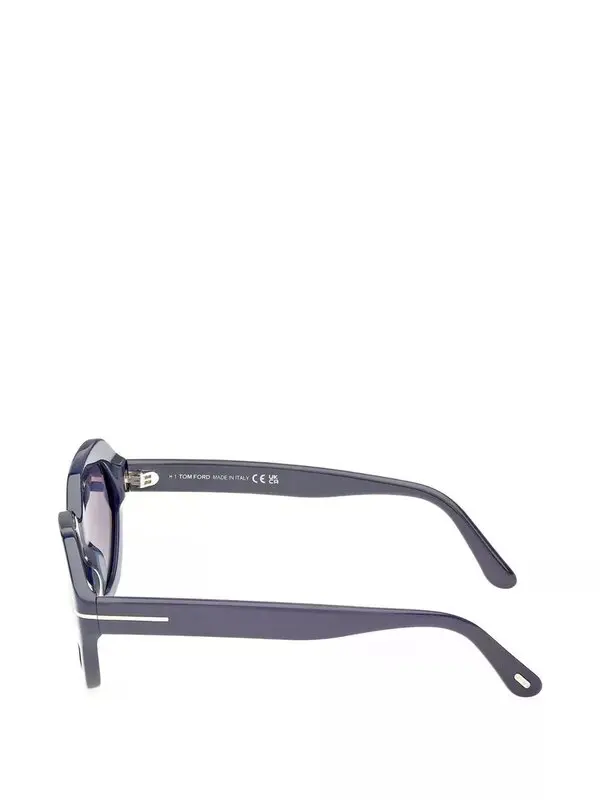TOM FORD Meryl Sunglasses - Blue