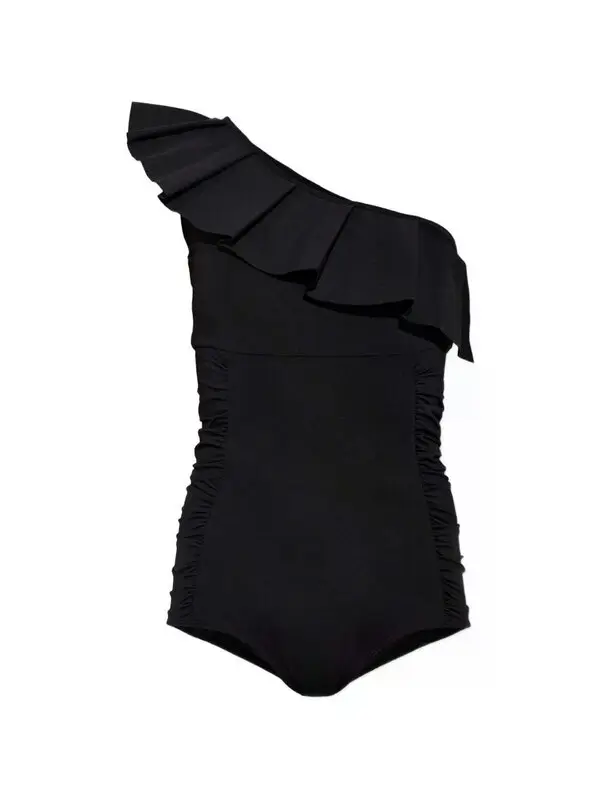 MAIÔ PARIS Orsay One-shoulder Swimsuit