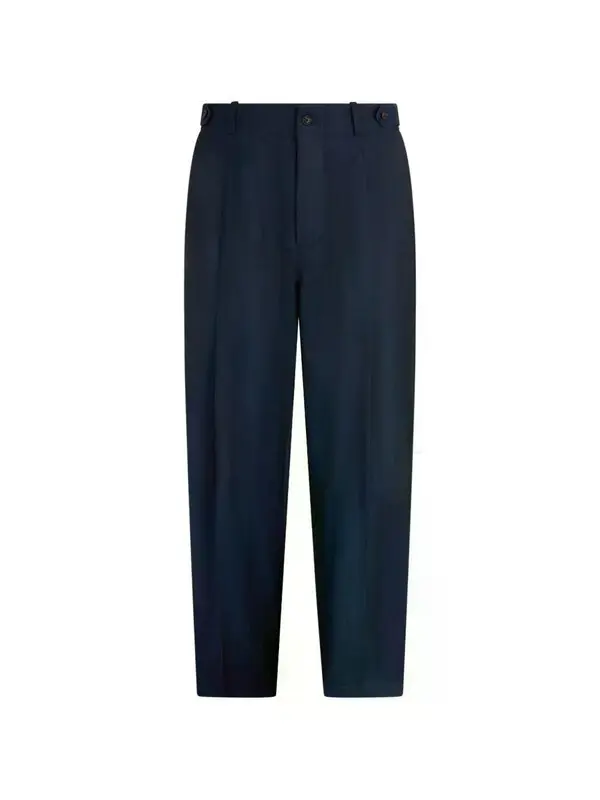 BILLIONAIRE Pleated Trousers