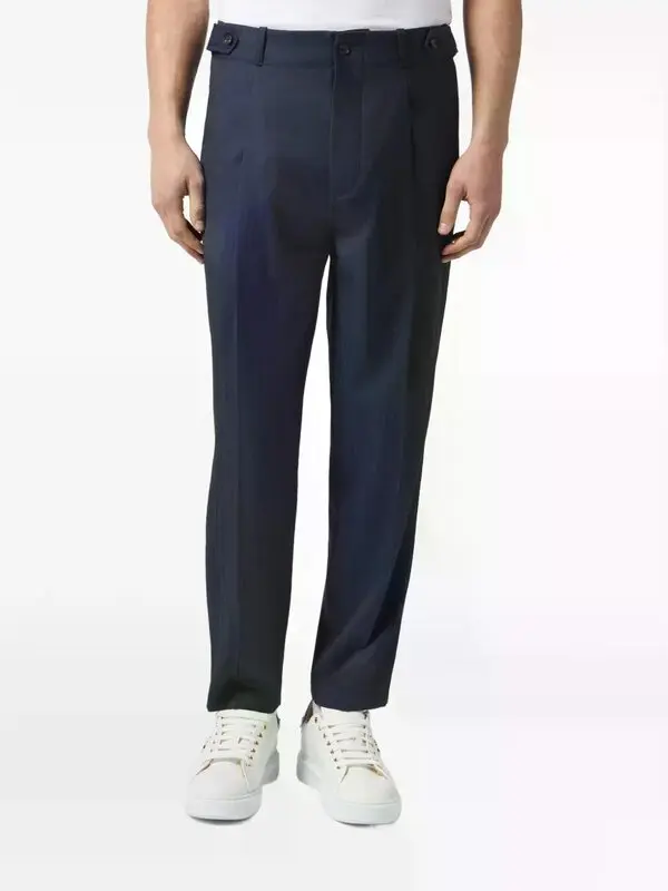 BILLIONAIRE Pleated Trousers