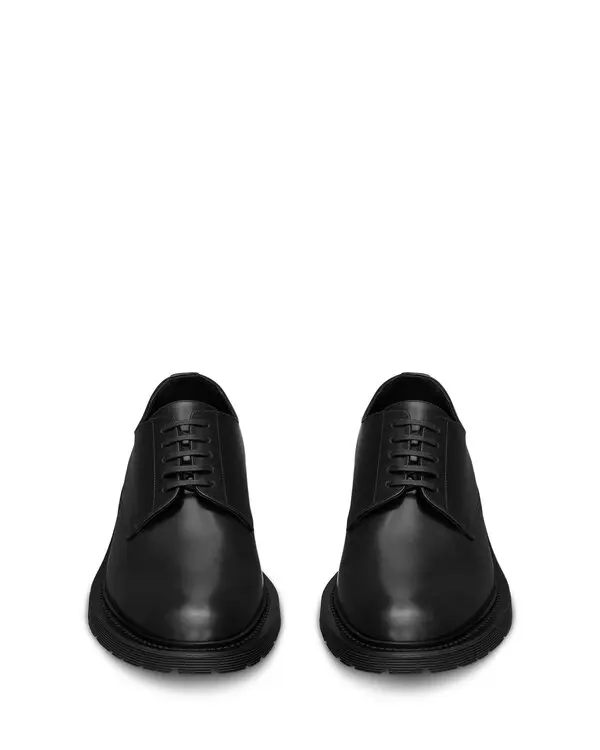 Saint Laurent Army Derby Shoes