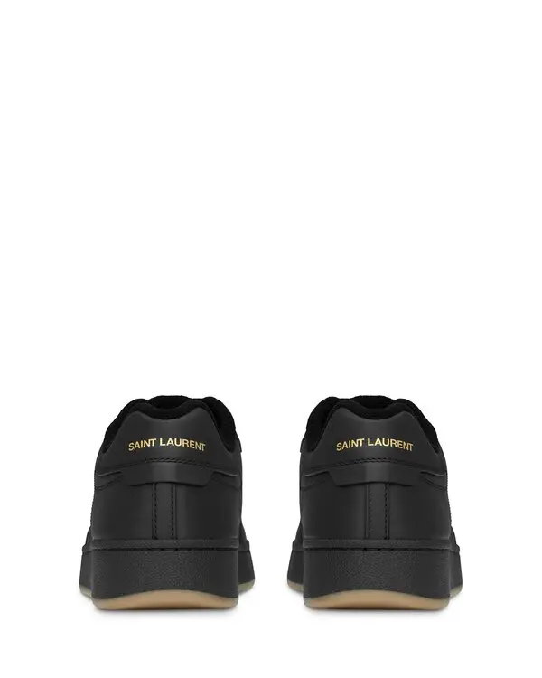 Saint Laurent Sl/61 Sneakers - Black