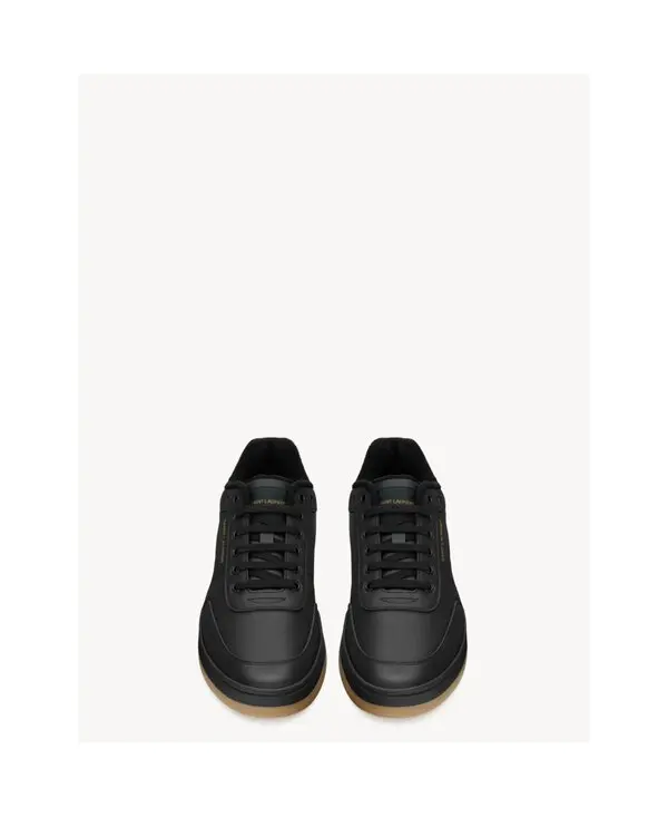Saint Laurent Sl/61 Sneakers - Black