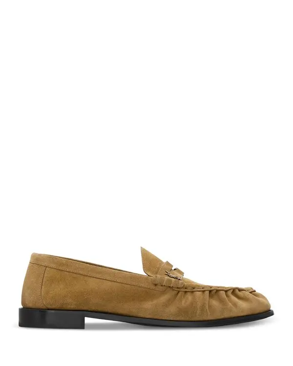 Saint Laurent Le Loafer Supple - Cognac