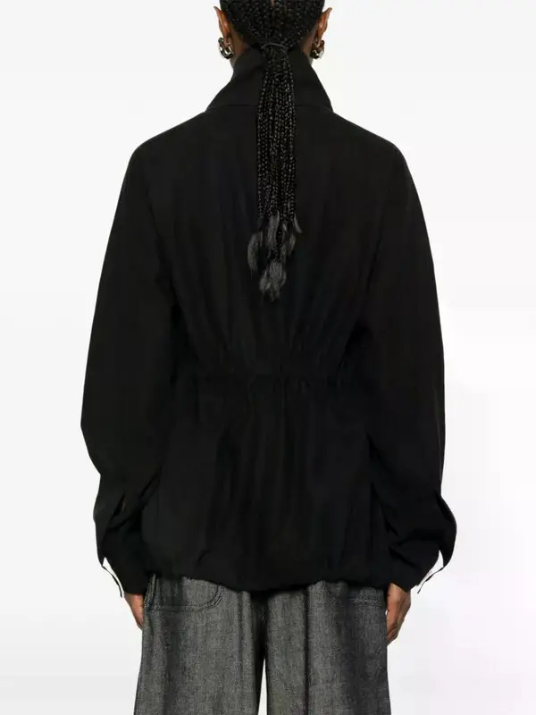 Soh Floral Appliqué Jacket