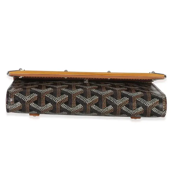 Goyard Monte Carlo Mini Clutch - Black