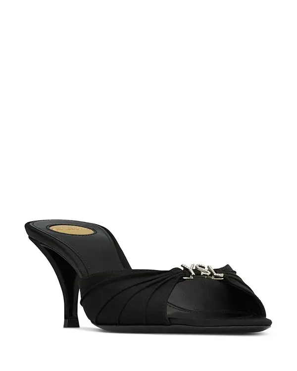 Saint Laurent Jerry Mules