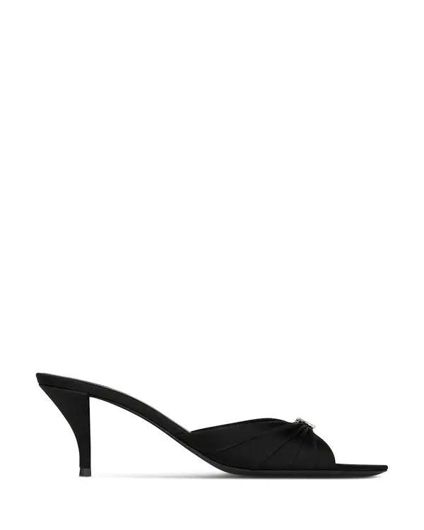 Saint Laurent Jerry Mules
