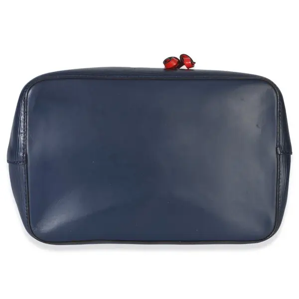 LOUIS VUITTON Epi Neonoe Mm - Blue