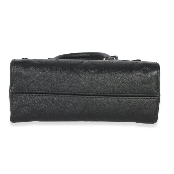 LOUIS VUITTON Monogram Empreinte Onthego Bb