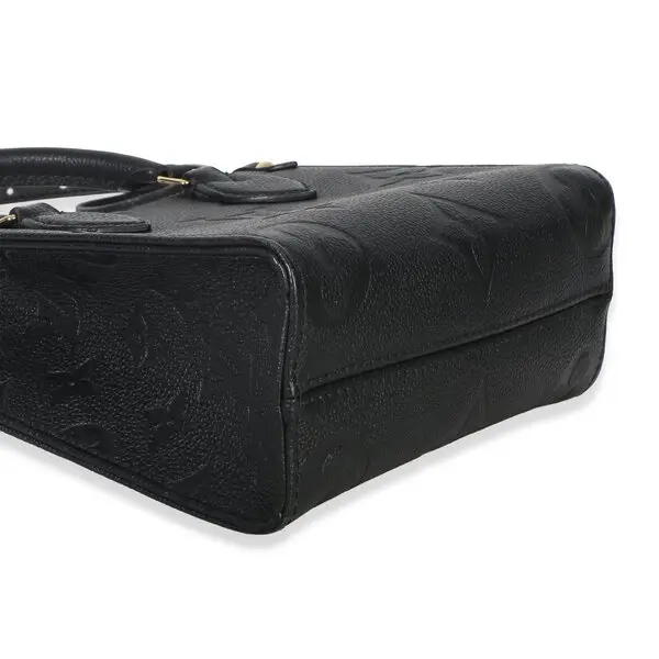 LOUIS VUITTON Monogram Empreinte Onthego Bb