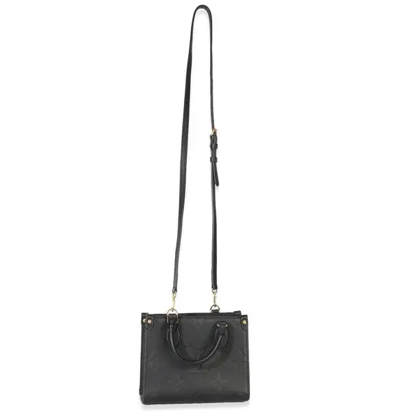 LOUIS VUITTON Monogram Empreinte Onthego Bb